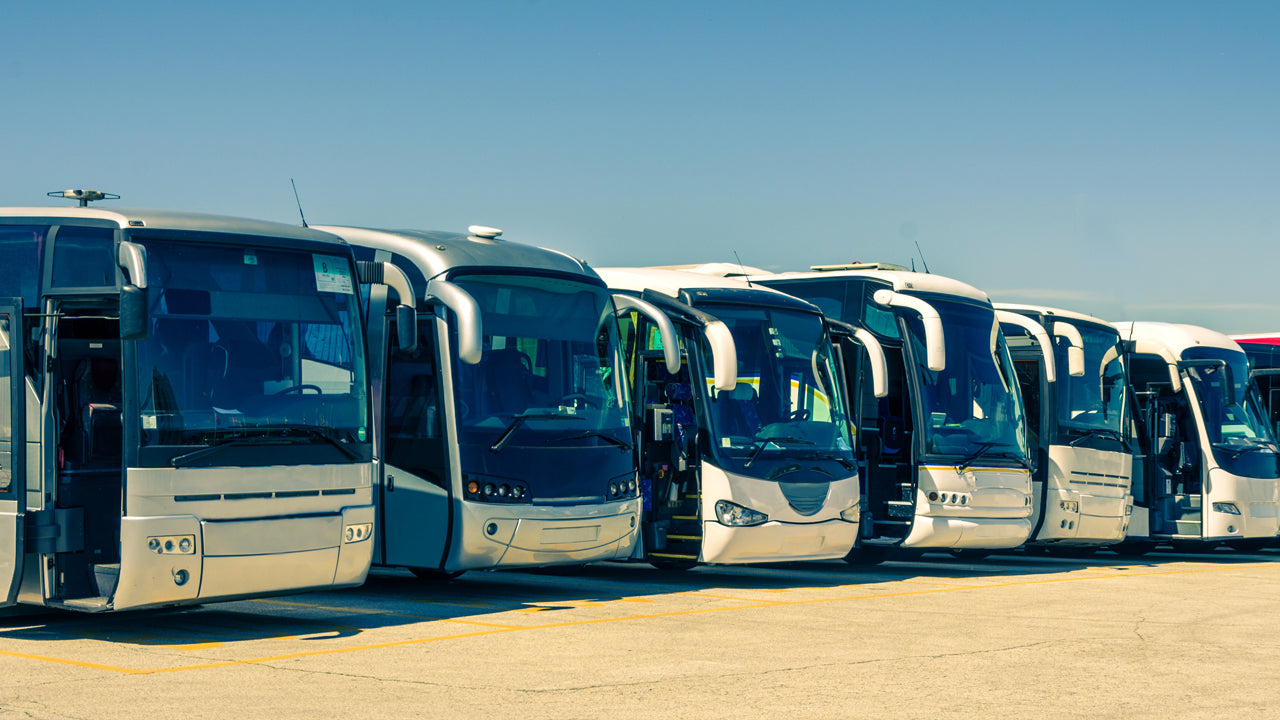 Bus & Coach Sat Navs | Snooper