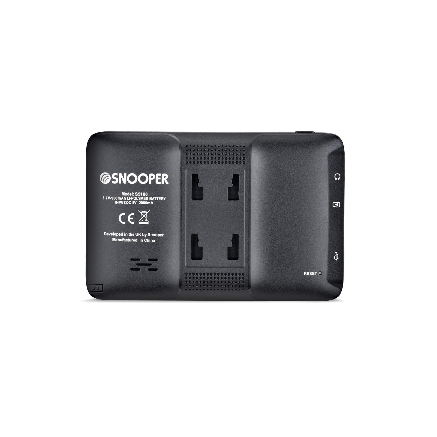 S5100 My-Speed-Plus Speed Limits and Speed Camera Alert System | Snooper