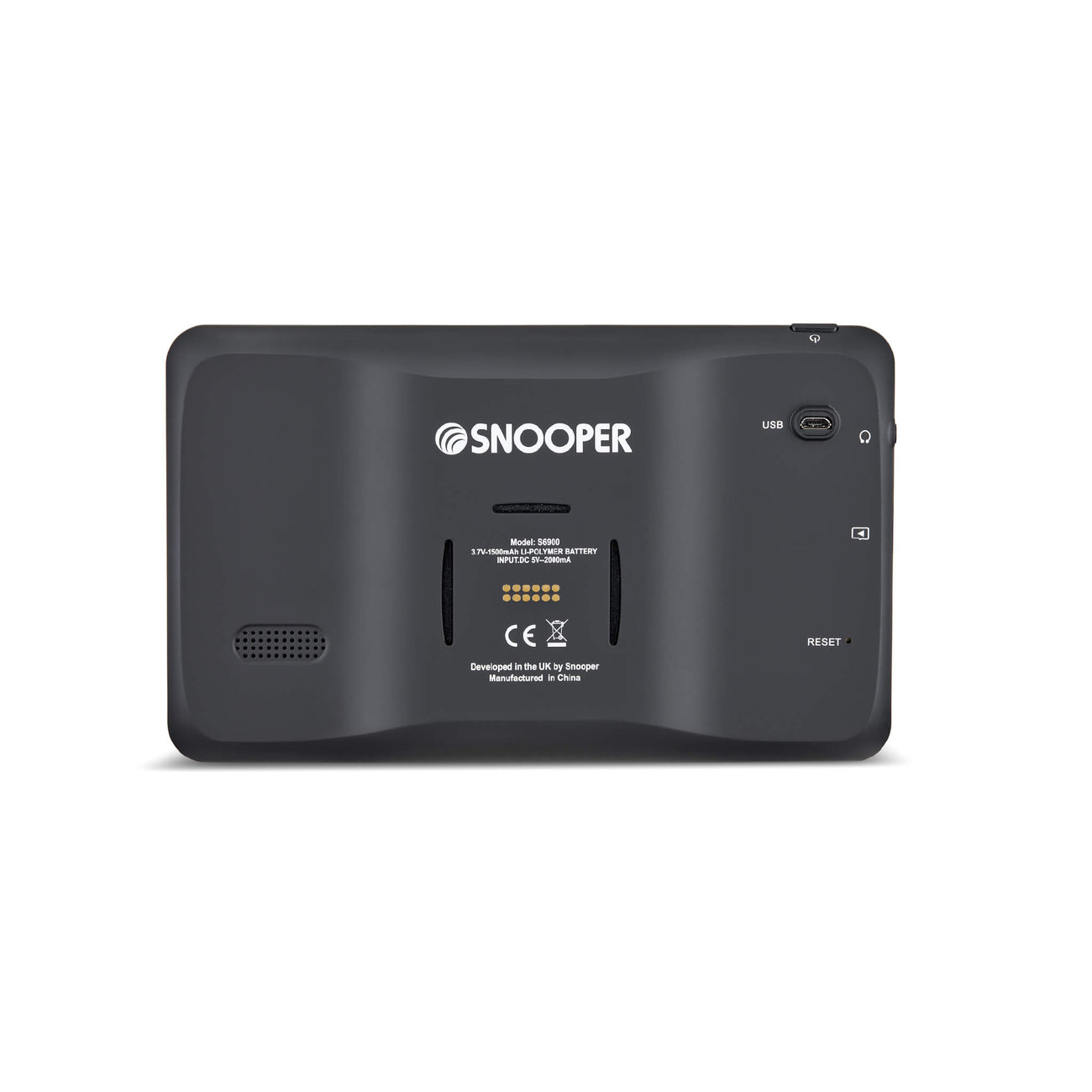 S6900 Truckmate-Pro HGV Navigation System with 7' Widescreen LCD | Snooper