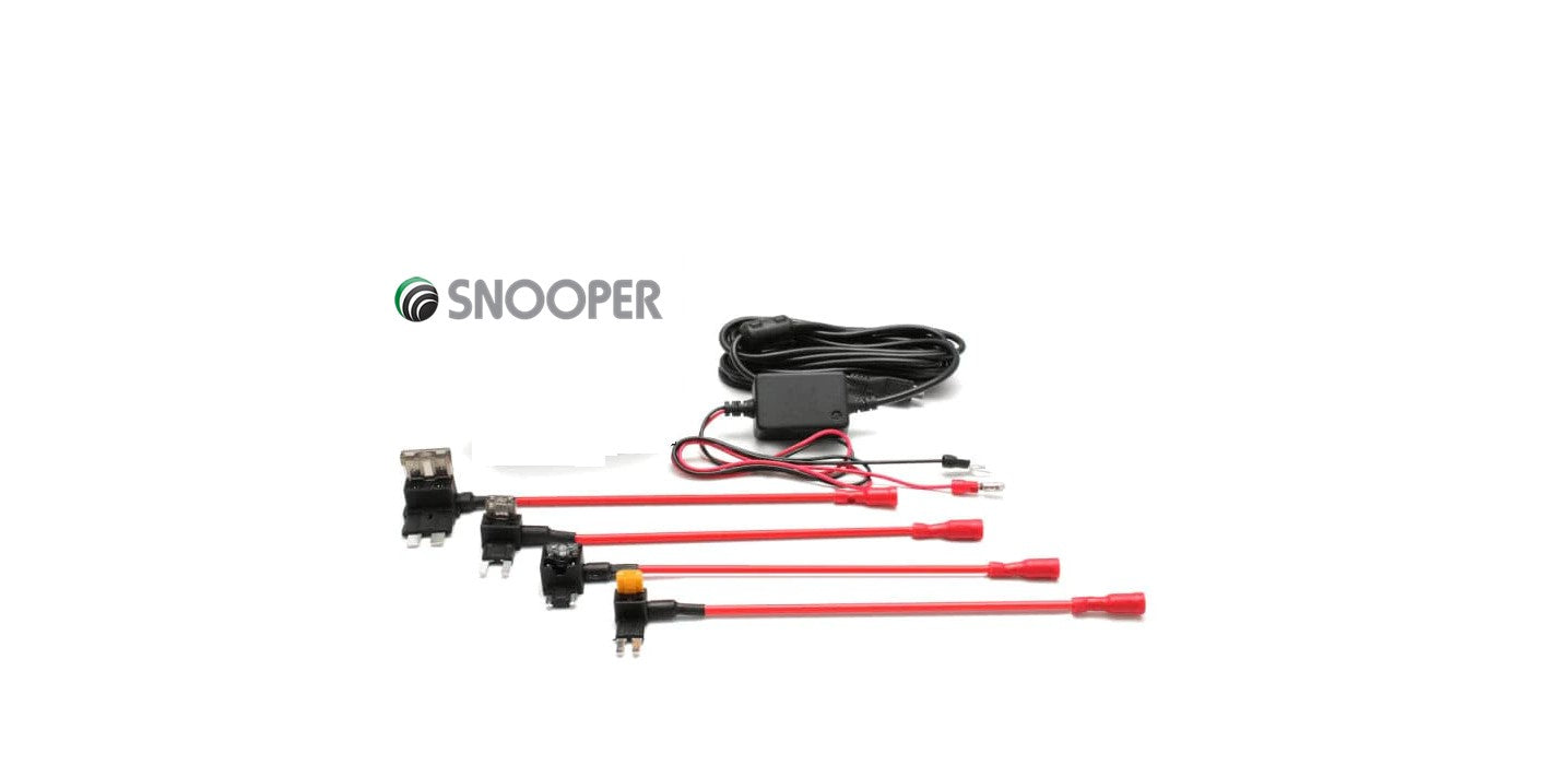 S6900 Hardwire Kit | Snooper